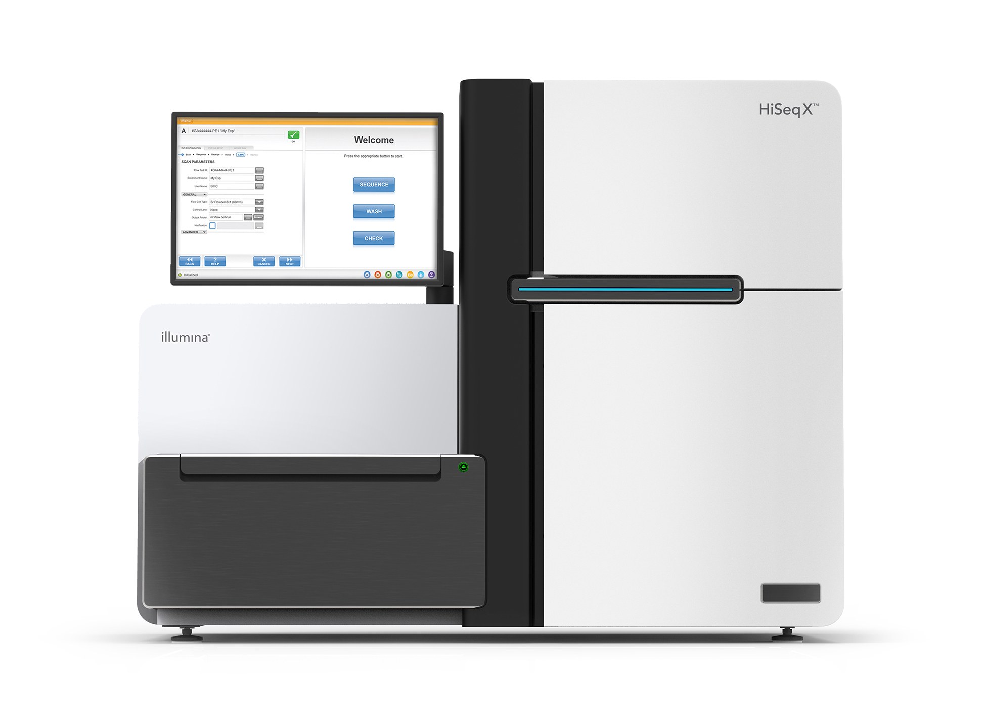 图片和多媒体 | Illumina常规图片和多媒体