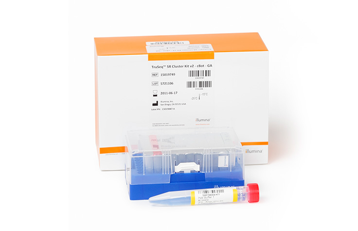 TruSeq SR Cluster Kit v2-cBot-GA