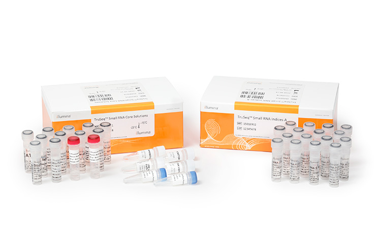 TruSeq RNA Library Prep Kit v2 | 从总RNA制备简单的文库