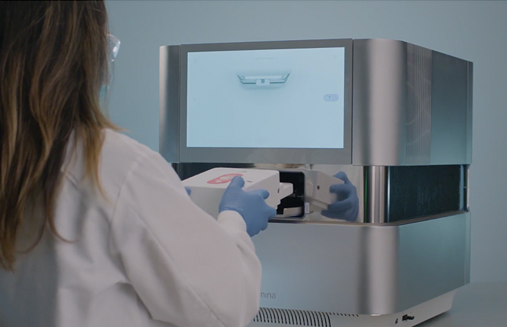 NextSeq 1000/1000-CN和NextSeq 2000/2000-CN测序系统 | 中通量台式测序