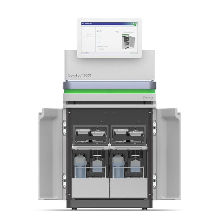 NovaSeq 6000 系统