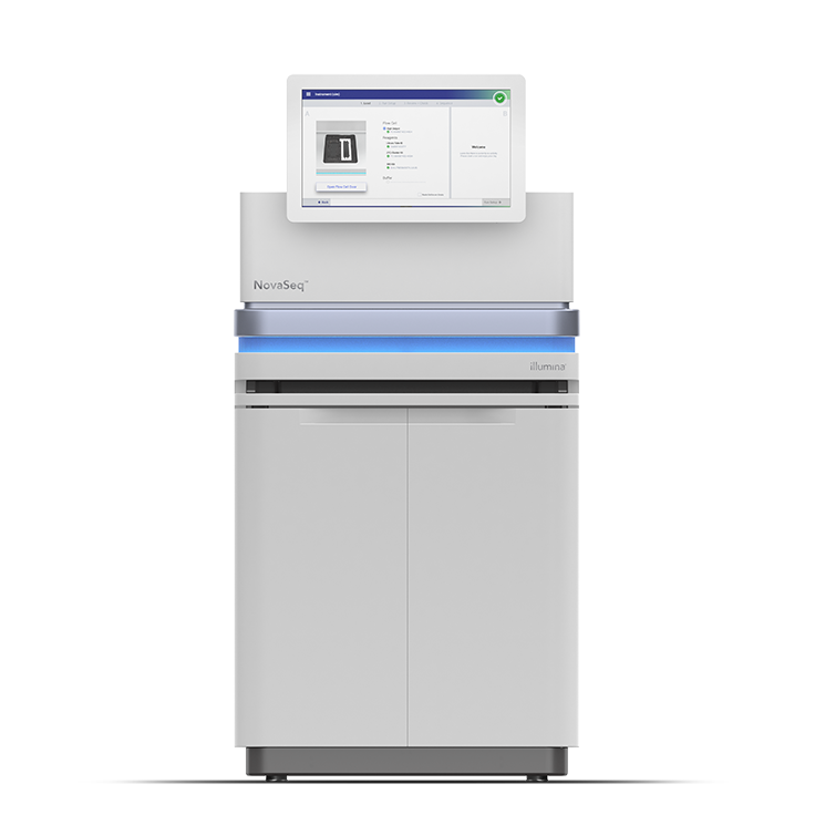 NovaSeq 6000 系统