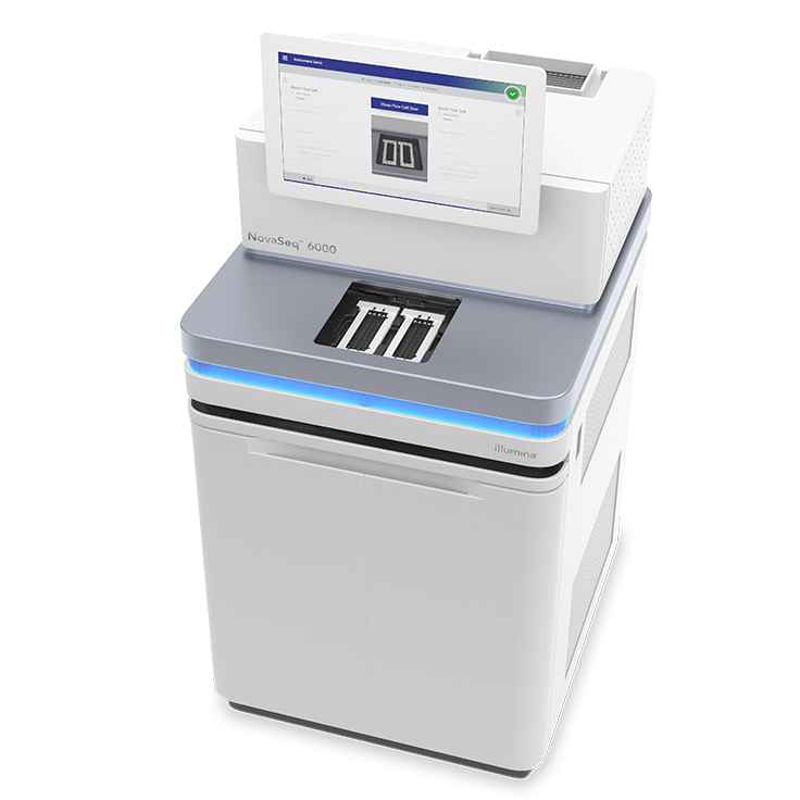 NovaSeq 6000 系统