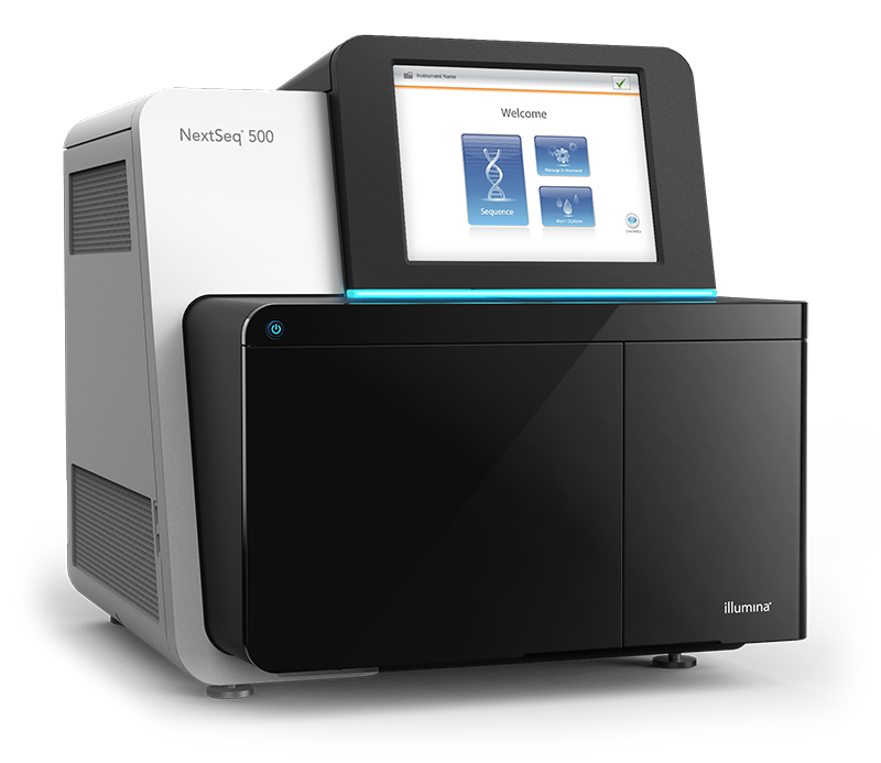NextSeq系列 | 高通量台式测序仪用于日常基因组学
