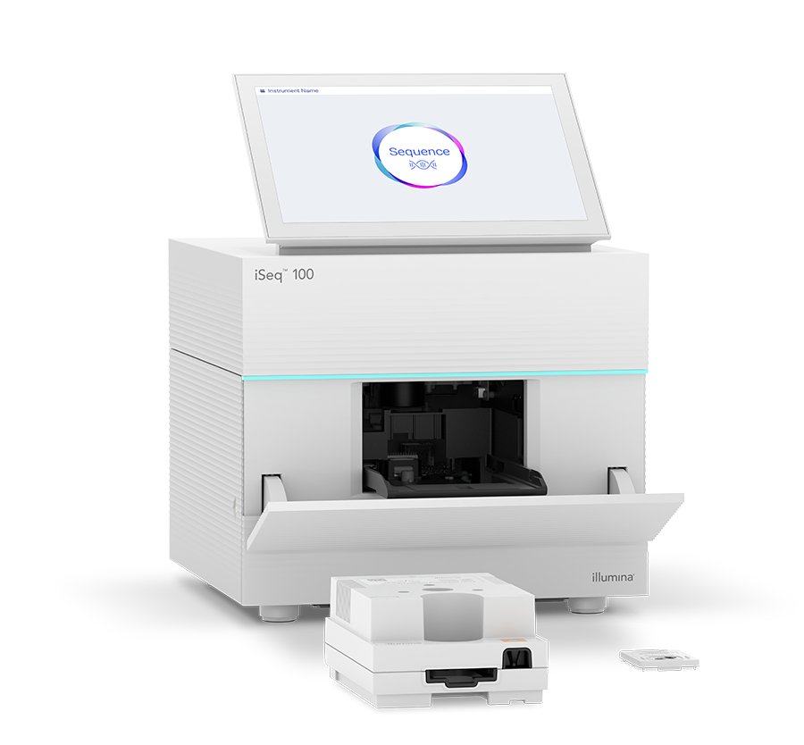 认识iSeq 100测序系统