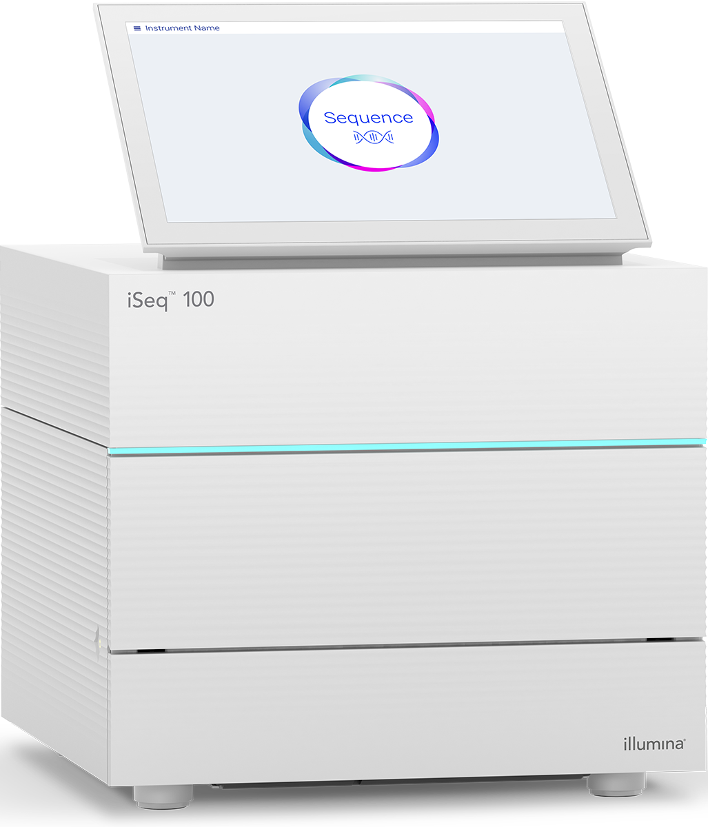 认识iSeq 100测序系统