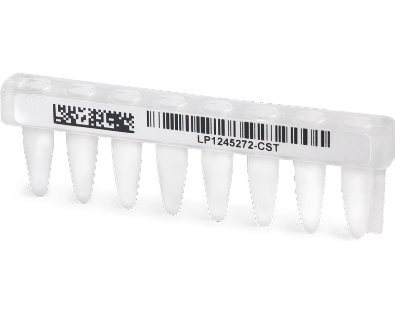 cBot 2 Barcoded Strip Tubes