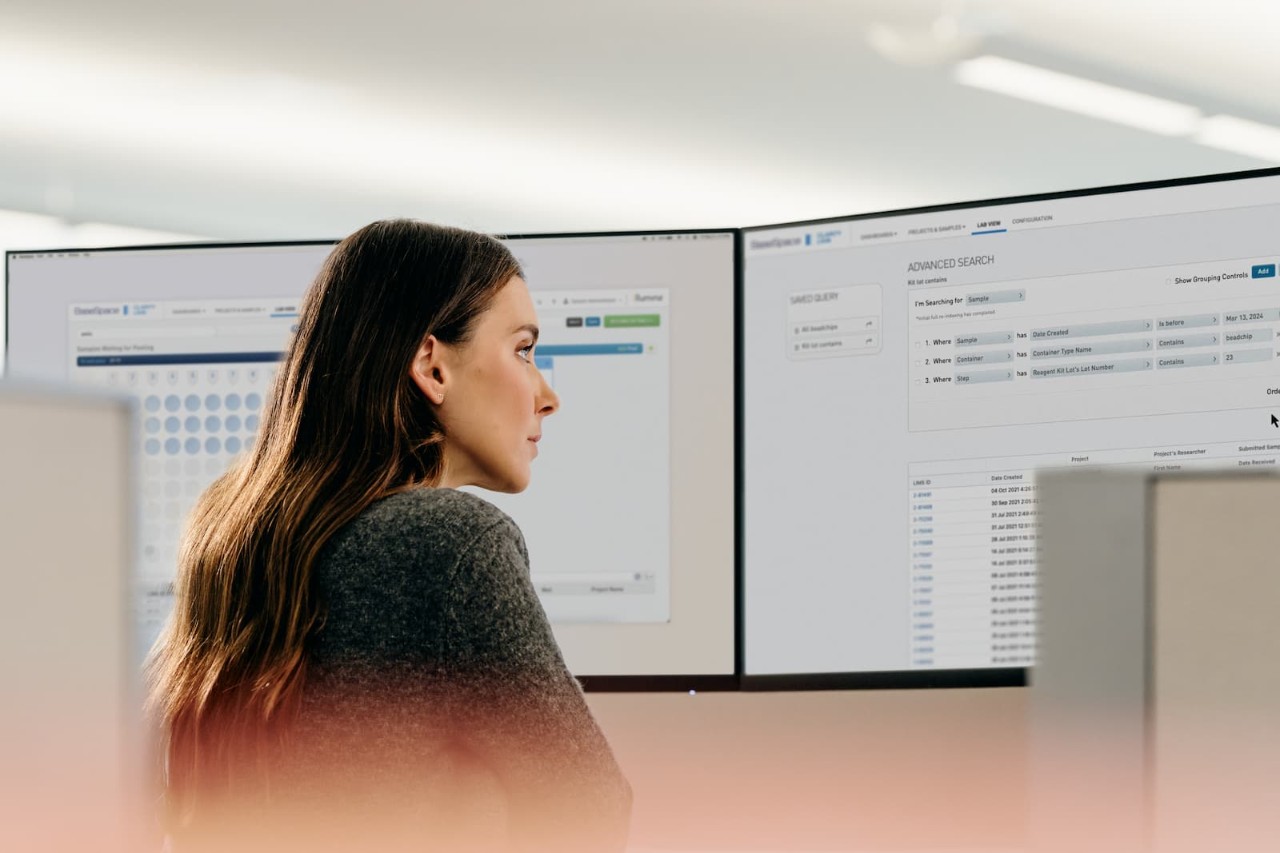 Clarity LIMS 소프트웨어 | 검사실 생산성 및 효율성 개선