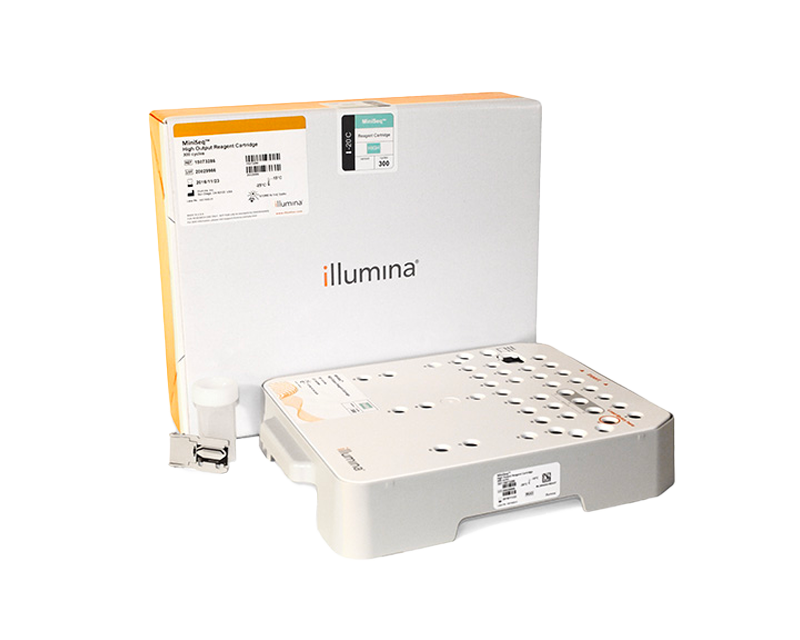 MiniSeq Reagent Kit | 간단하고 비용 효율적인 시퀀싱