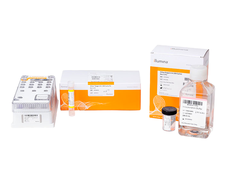 MiSeq Reagent Kit v3 | MiSeq 키트의 최고 데이터 생성