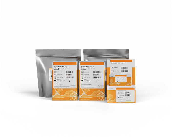 Illumina DNA Prep with Exome 2.5 Enrichment v2 | Exome enrichment kit
